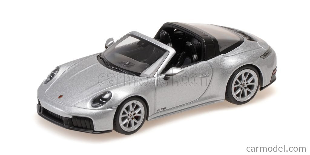 MINICHAMPS 410064141 Scale 1/43 | PORSCHE 911 992-2 TARGA 4 GTS ...