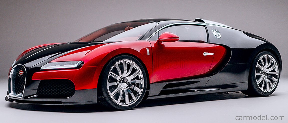 LOOKSMART LS574 Scale 1/43 | BUGATTI FKP HOMMAGE LAUNCH VERSION 2026 ...