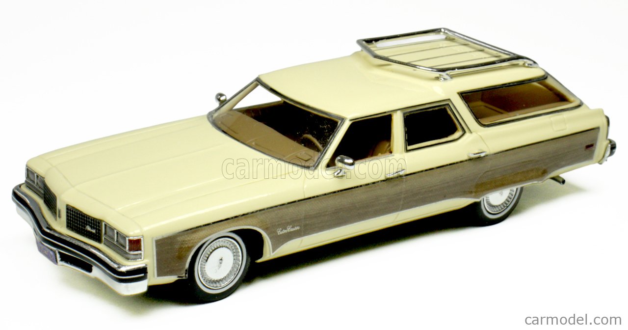GOLDVARG GC078A Scale 1/43 | OLDSMOBILE CUSTOM CRUISER SW STATION WAGON ...