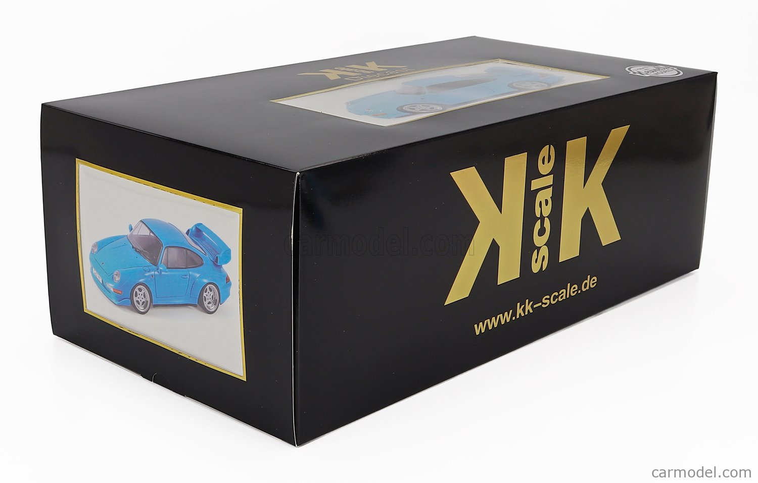 KK-SCALE KKDC120283S Scala 1/12 | PORSCHE 911 993 GT2 COUPE 1996 ...