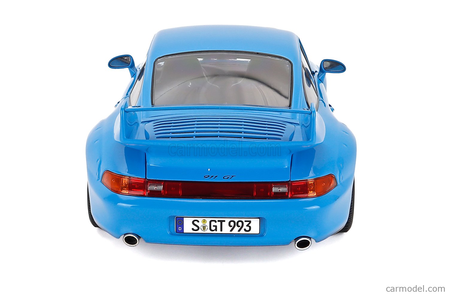 KK-SCALE KKDC120283S Scala 1/12 | PORSCHE 911 993 GT2 COUPE 1996 ...