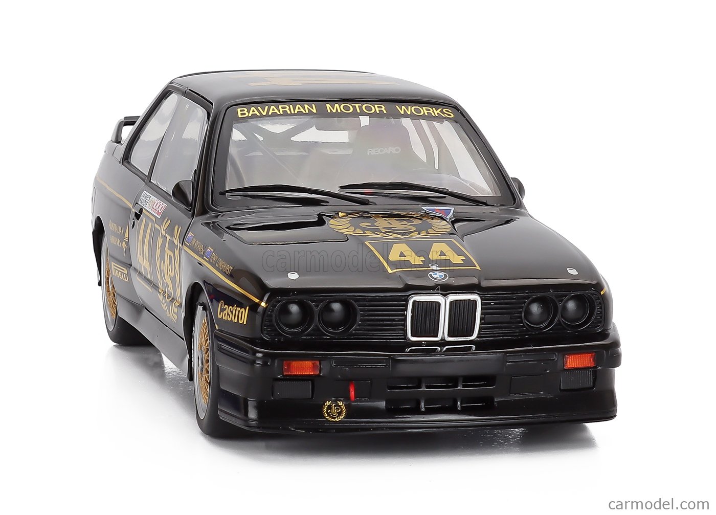 WERK83 W18038004 Scale 1/18 | BMW 3-SERIES M3 TEAM JPS JOHN PLAYER ...