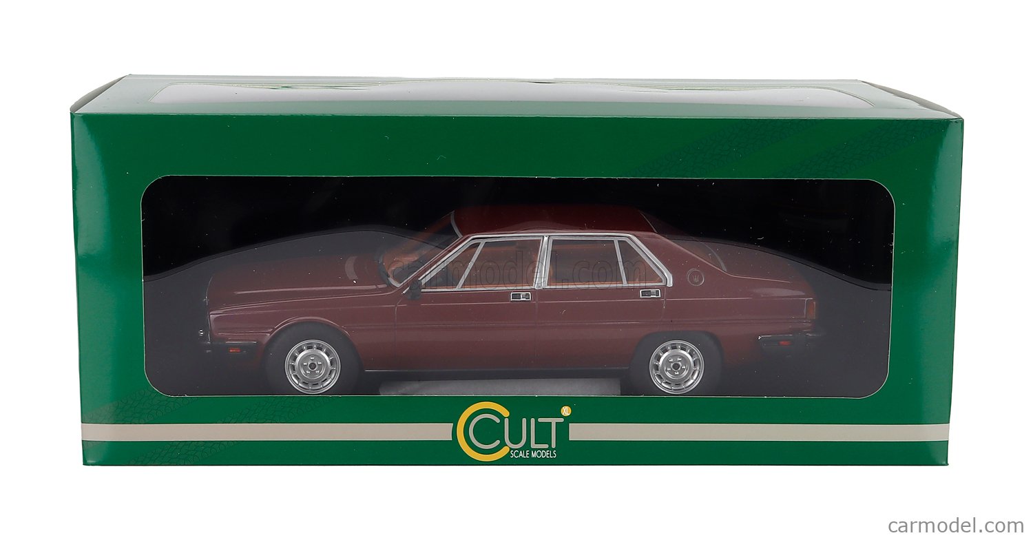 CULT-SCALE MODELS CML159-2 Masstab: 1/18 | MASERATI QUATTROPORTE 3 ...