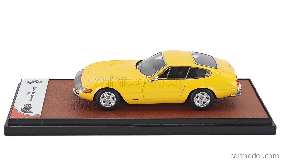 BBR-MODELS BBR270B Masstab: 1/43 | FERRARI 365 GTB/4 DAYTONA 1970 ...