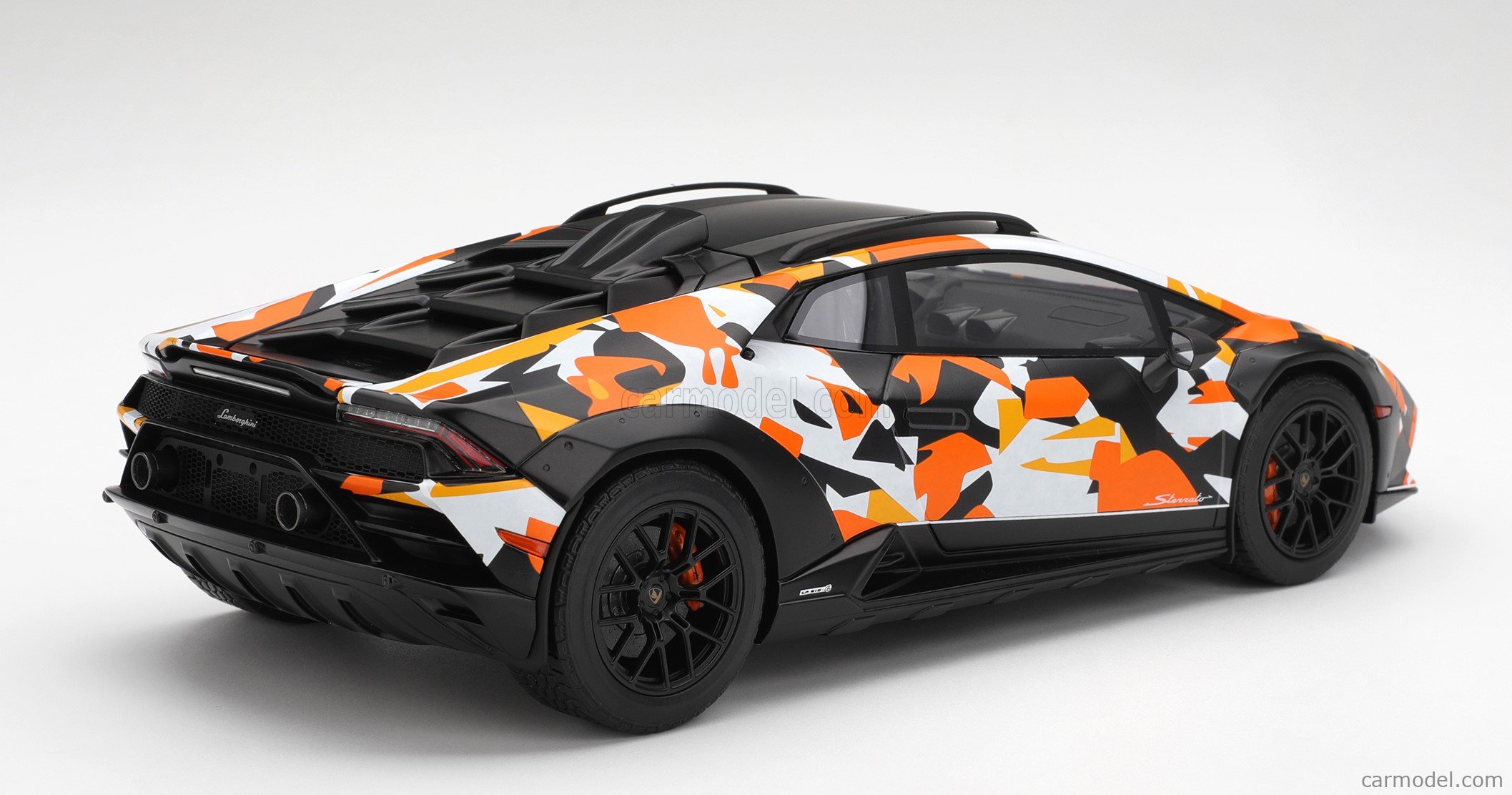 TRUESCALE TS0640 Escala 1/18 | LAMBORGHINI HURACAN STERRATO ALL-TERRAIN ...