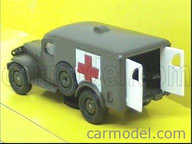 SOLIDO 6043 Scale 1/50 | DODGE WC54 4X4 TRUCK MILITARY AMBULANCE 1944 ...