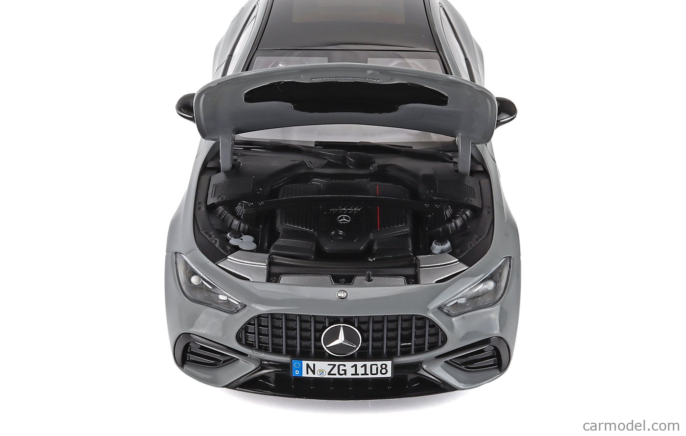 NZG 110800059 Scale 1/18 | MERCEDES BENZ CLE-CLASS CLE53 AMG COUPE 2024 ...