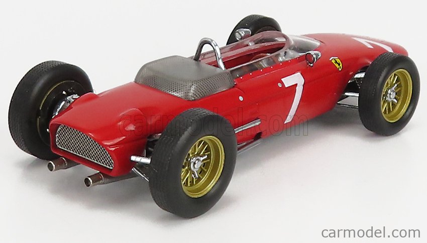 IXO-MODELS SF03/63 Scale 1/43 | FERRARI F1 156 N 7 WINNER GP ...