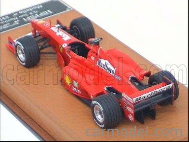 BBR-MODELS PROM Scale 1/43 | FERRARI F1 F399 N 3 GP SAN MARINO 1999 M ...