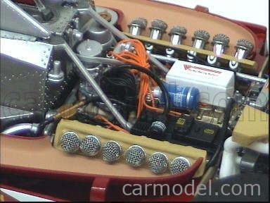 EXOTO EXO97073 Escala 1/18 | FERRARI F1 312 T4 N 12 GILLES VILLENEUVE ...