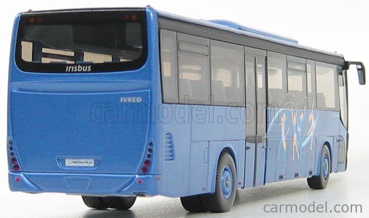 NOREV 530220 Echelle 1/43 | IRISBUS IRISBUS ARWAY N PATTINAGGIO - AUTOBUS BLUE MET
