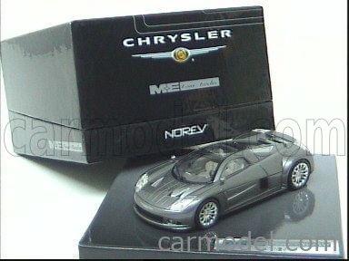 NOREV 940022 Scale 1/43 | CHRYSLER ME4.12 FOUR-TWELVE - 12 CILINDRI ...