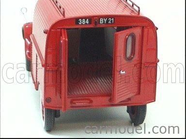 NOREV 181501 Scale 1/18 | CITROEN 2CV FOURGONNETTE 1979 - VAN ...