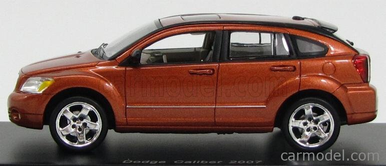 SPARK-MODEL S0862 Scale 1/43 | DODGE CALIBER 4-DOOR 2007 COPPER