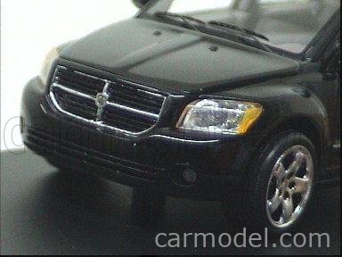 SPARK-MODEL S0863 Scale 1/43 | DODGE CALIBER 4-DOOR 2007 BLACK MET