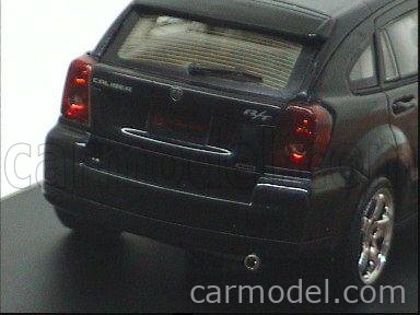 SPARK-MODEL S0863 Scale 1/43 | DODGE CALIBER 4-DOOR 2007 BLACK MET