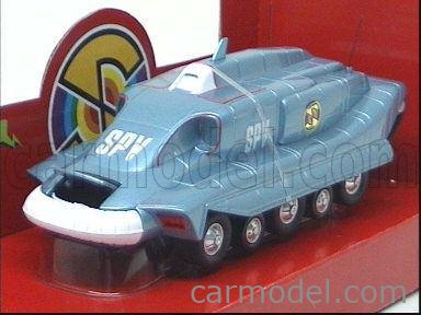 CORGI CC96301 Scale 1/43 | G.ANDERSON SPECTRUM PURSUIT VEHICLE - CAPTAIN SCARLET AND THE ...