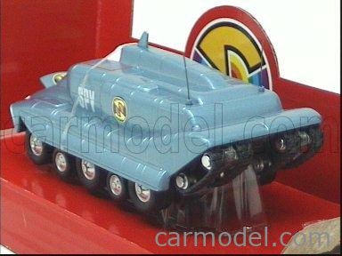 CORGI CC96301 Scale 1/43 | G.ANDERSON SPECTRUM PURSUIT VEHICLE - CAPTAIN SCARLET AND THE ...