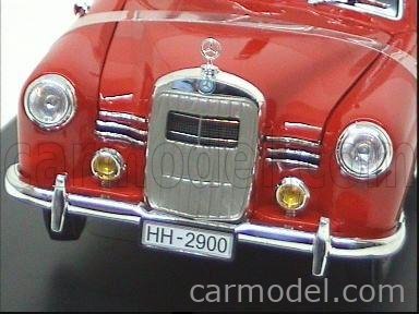 REVELL 08807 Scale 1/18 | MERCEDES BENZ 180 FIRE ENGINE CAR - VIGILI ...