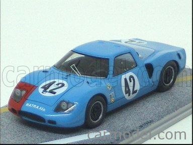 BIZARRE BZ129 Echelle 1/43 | MATRA 620 N 42 RETIRED 9th HOUR ACCIDENT ...