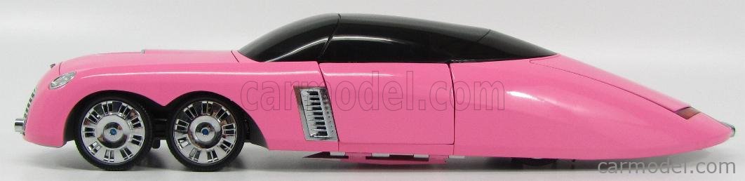 SUN-STAR 04571 Escala 1/18 | FORD USA FAB1 THUNDERBIRDS PINK