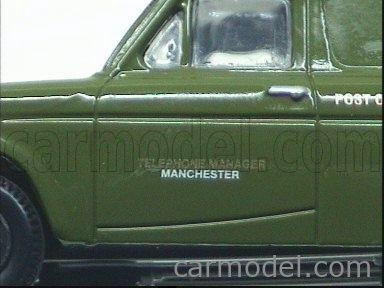 OXFORD-MODELS OXANG005 Scale 1/43 | FORD ENGLAND ANGLIA VAN - POST ...