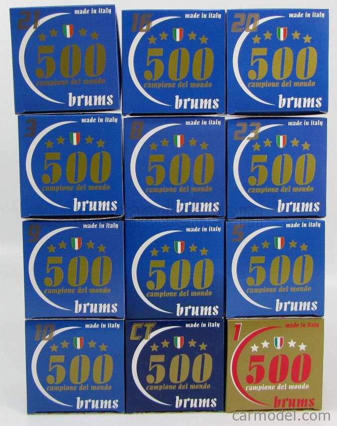 brumm-pop004-scale-1-43-fiat-500-x-12-campioni-del-mondo-2006-world