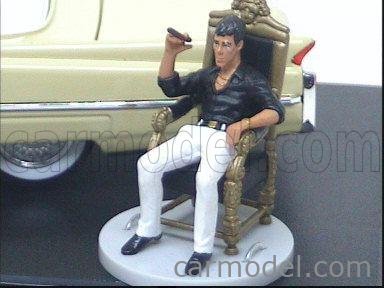 JADA 90511 Scale 1/24 | CADILLAC SERIES 62 1963 - SCARFACE - AL PACINO ...