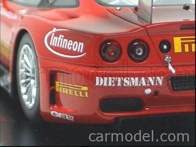 REDLINE 24RL005 Scale 1/24 | FERRARI F575 GTC N 9 WINNER FIA GT ESTORIL ...