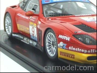 REDLINE 24RL005 Scale 1/24 | FERRARI F575 GTC N 9 WINNER FIA GT ESTORIL ...