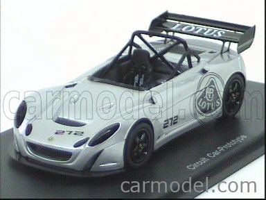 SPARK-MODEL S1222 Scale 1/43 | LOTUS CIRCUIT CAR PROTOTYPE N 272 2005 ...