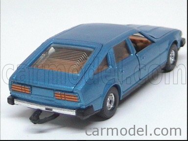 CORGI 338 Scale 1/36 | ROVER 3500 BLUE MET