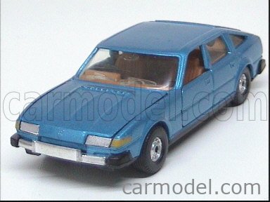 CORGI 338 Scale 1/36 | ROVER 3500 BLUE MET