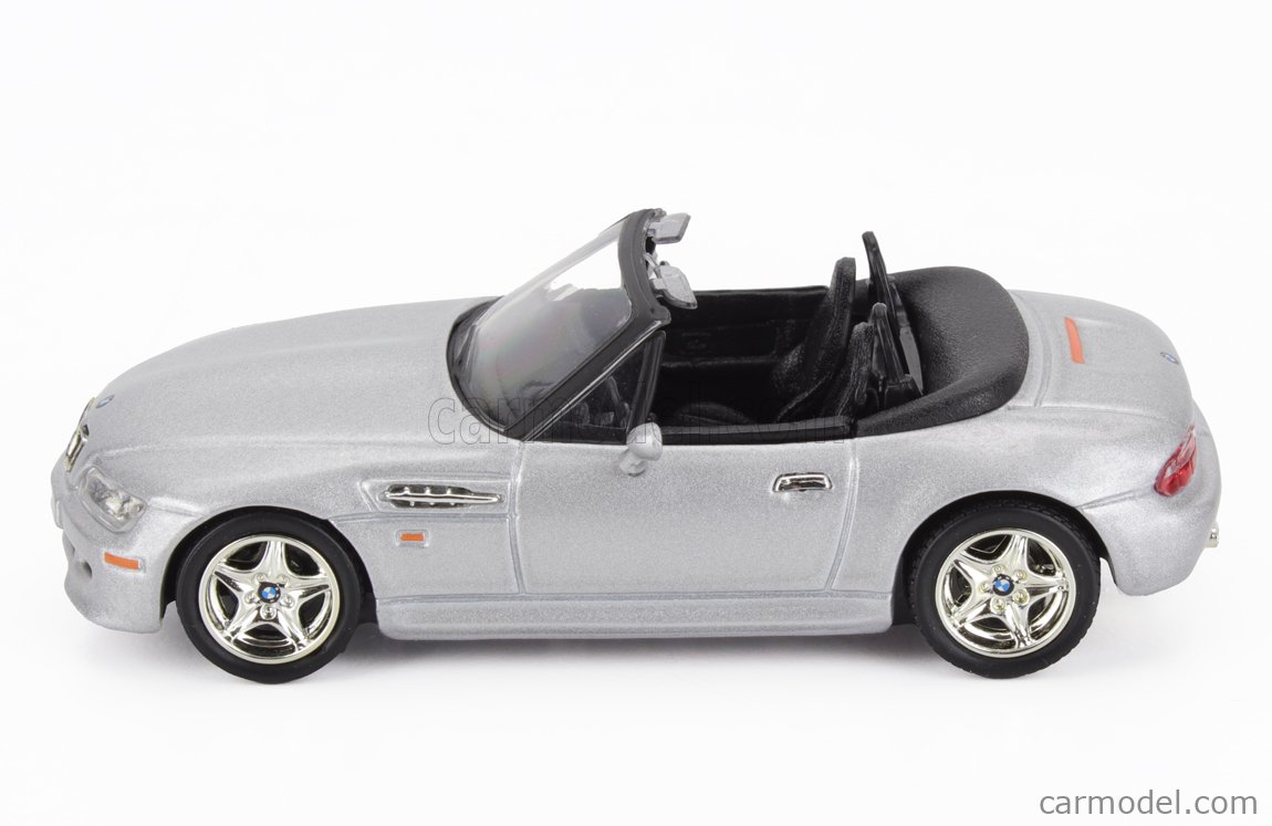 MAXI-CAR 20222-ABMAX017 Escala 1/43 | BMW Z3 M SPIDER SILVER