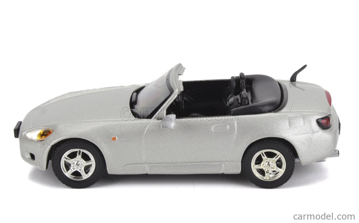 MAXI-CAR 20024-ABMAX016 Scale 1/43 | HONDA S2000 SPIDER 1998 SILVER