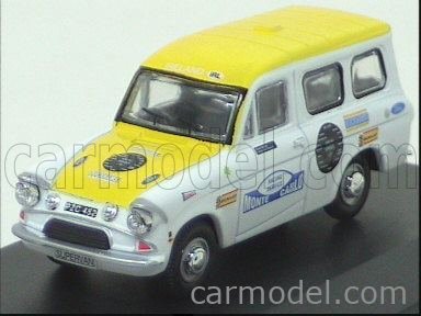 OXFORD-MODELS OXANG015 Scale 1/43 | FORD ENGLAND ANGLIA RALLY DI ...