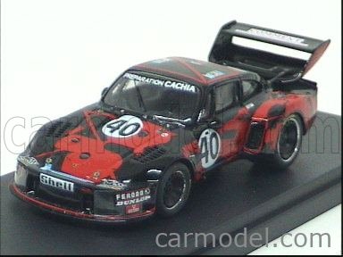 TOPMODEL GOLD004 Masstab: 1/43 | PORSCHE 935 TEAM JMS RACING N 40 3rd ...