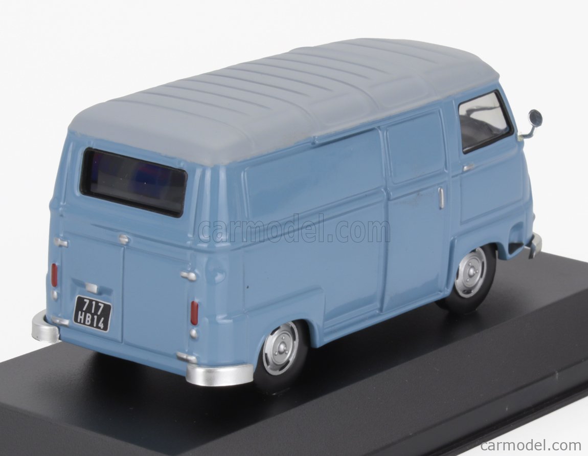 EDICOLA FB114-ABCDA114 Scala 1/43 | RENAULT ESTAFETTE VAN 1962 LIGHT ...