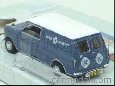 HONGWELL 251010 Echelle 1/43 | MORRIS MINI MINOR TRAVELLER VAN ROAD ...