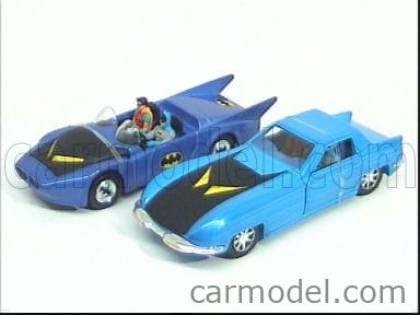 CORGI US77347 Scale 1/43 | BATMAN GIFT SET - THE BRONZE AGE - 2X ...