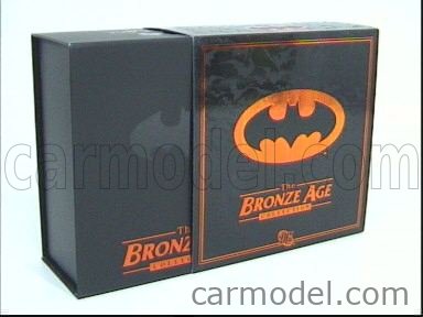 CORGI US77347 Scale 1/43 | BATMAN GIFT SET - THE BRONZE AGE - 2X ...