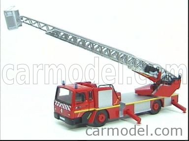 NOREV 890000 Echelle 1/43 | RENAULT MIDLINER M CAMIVA TURBO TRUCK SCALA ...