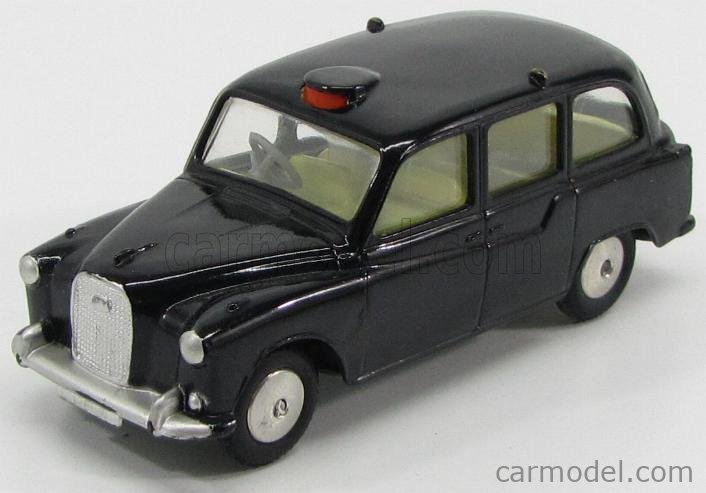 CORGI 418 Scale 1/43 | AUSTIN LONDON TAXI BLACK