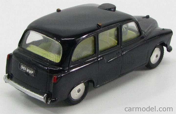 CORGI 418 Scale 1/43 | AUSTIN LONDON TAXI BLACK