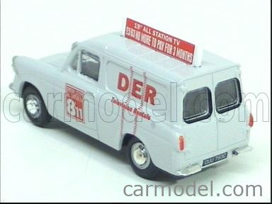 OXFORD-MODELS OXANG011 Scale 1/43 | FORD ENGLAND ANGLIA VAN - DER ...