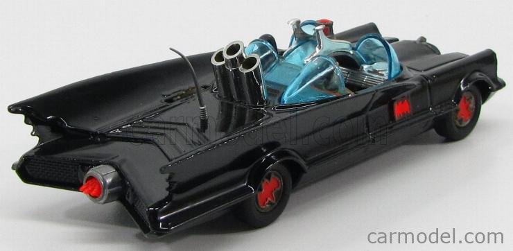 CORGI 267 Scale 1/43 | BATMAN BATMOBILE WITH BATMAN AND ROBIN (1 ISSUE ...