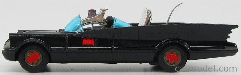 CORGI 267 Scale 1/43 | BATMAN BATMOBILE WITH BATMAN AND ROBIN (1 ISSUE ...