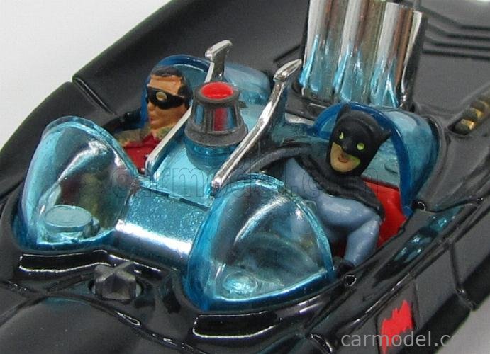 CORGI 267 Scale 1/43 | BATMAN BATMOBILE WITH BATMAN AND ROBIN (1 ISSUE ...