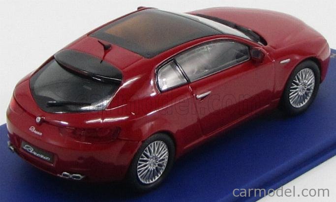 M4 M47001 Scale 1/43 | ALFA ROMEO BRERA 2005 RED