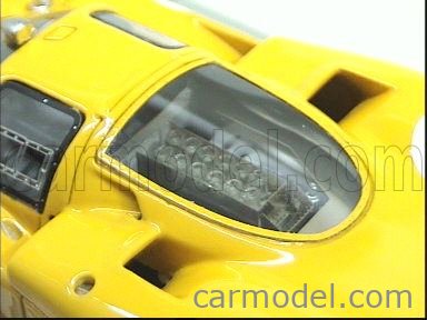 BBR-MODELS GAS10019 Escala 1/43 | FERRARI 512S 5.0L V12 TEAM ECURIE ...